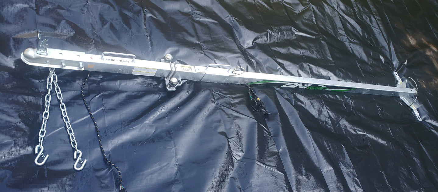 2N1 Tie-Bar Kit | 2N1 Trailers