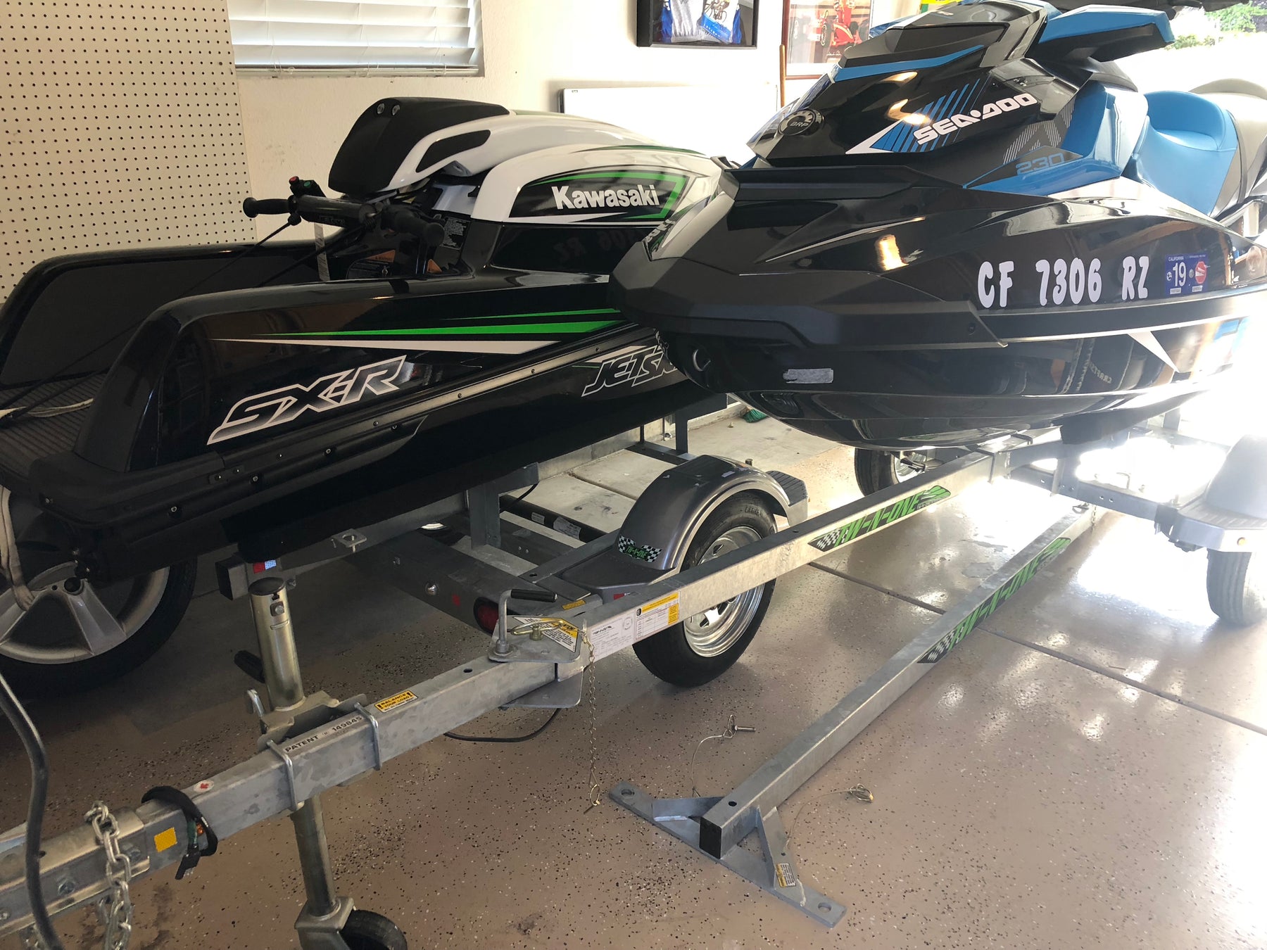 All 2N1 Products | 2N1 Trailers