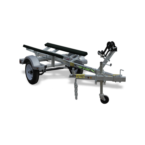 2N1 Ultimate "Original" Single Jet Ski Trailer | 2N1 Trailers